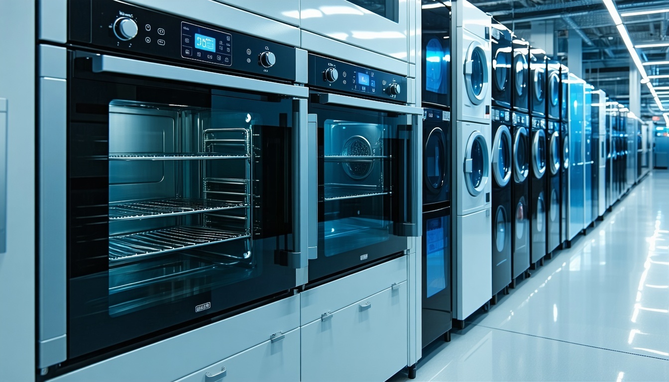 Appliances manufacturing software | sedApta Suite