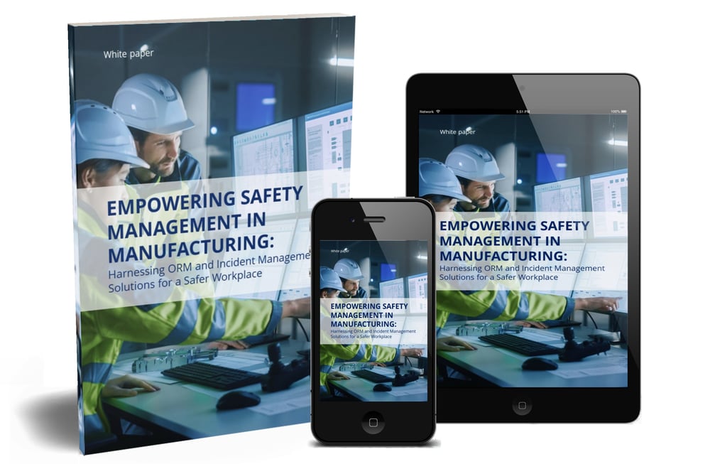 Empowering Safety Management in Manufacturing