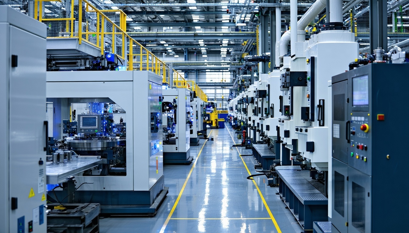 Machinery and plant manufacturers | sedApta Suite