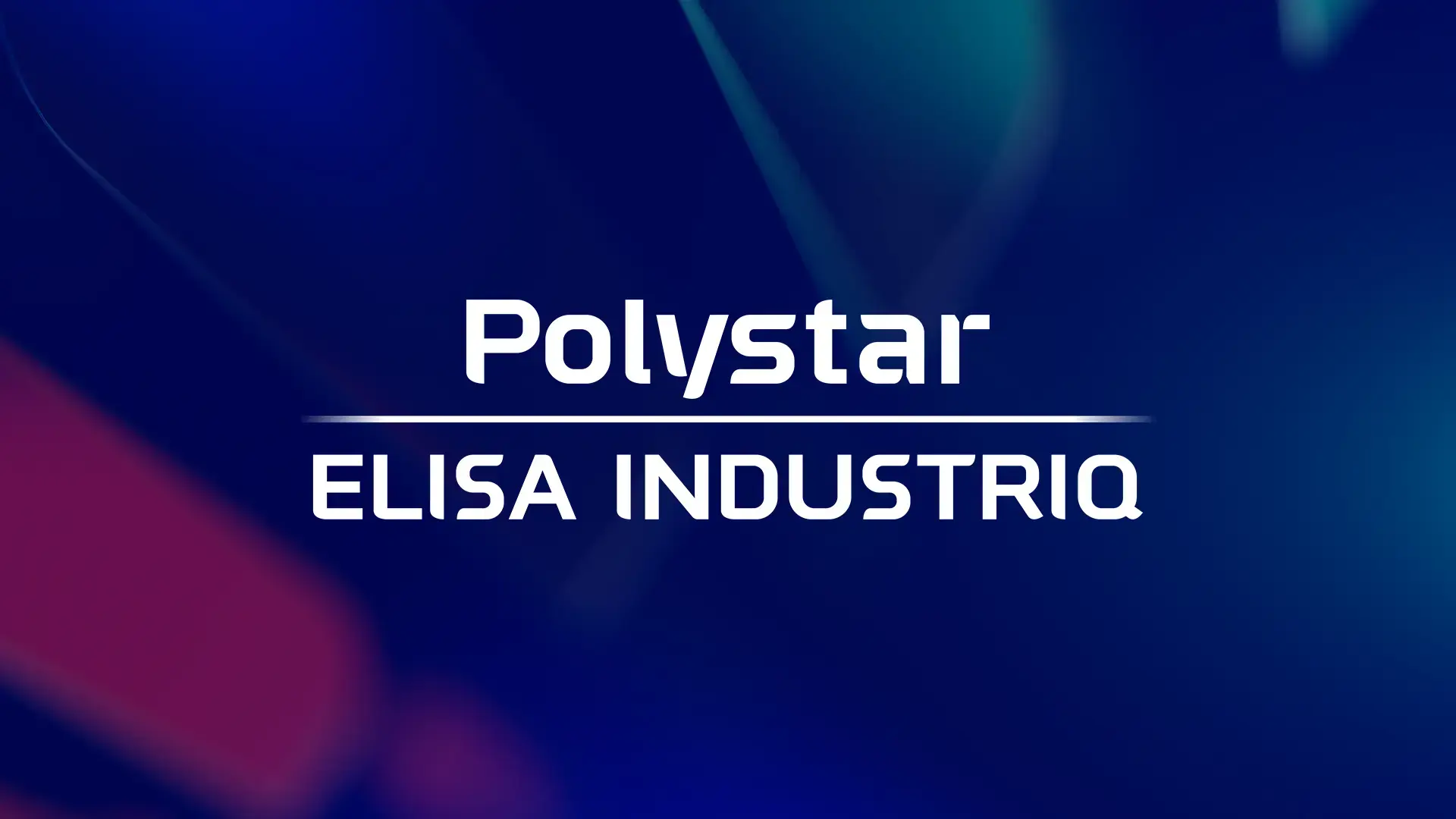Polystar unveils new brand identity as part of Elisa Industriq