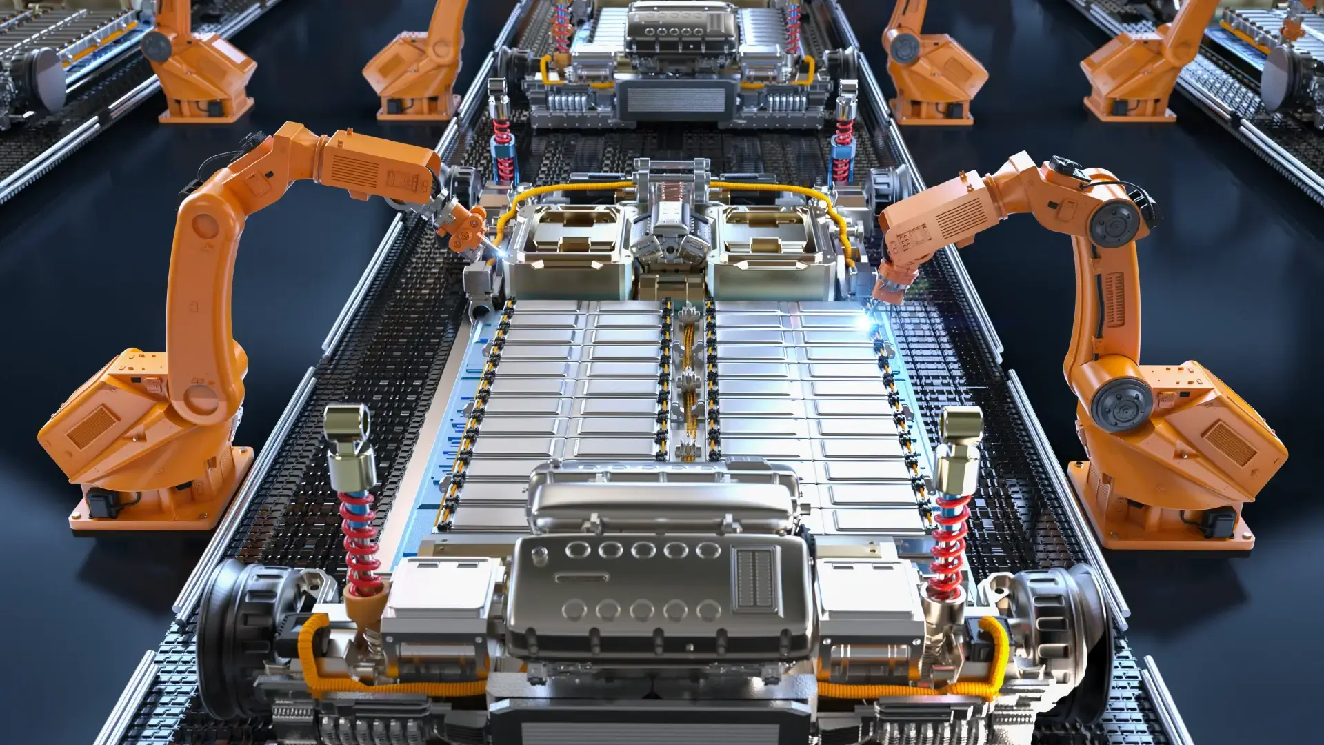Battery Manufacturing: Ambitious Time to Market Plans