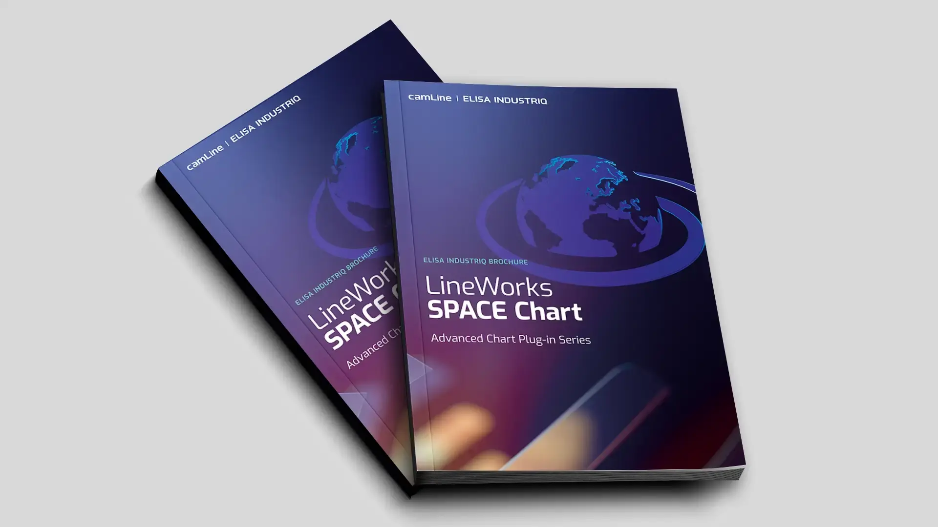 LineWorks SPACE Charts Brochure – Maximizing the Value of Data